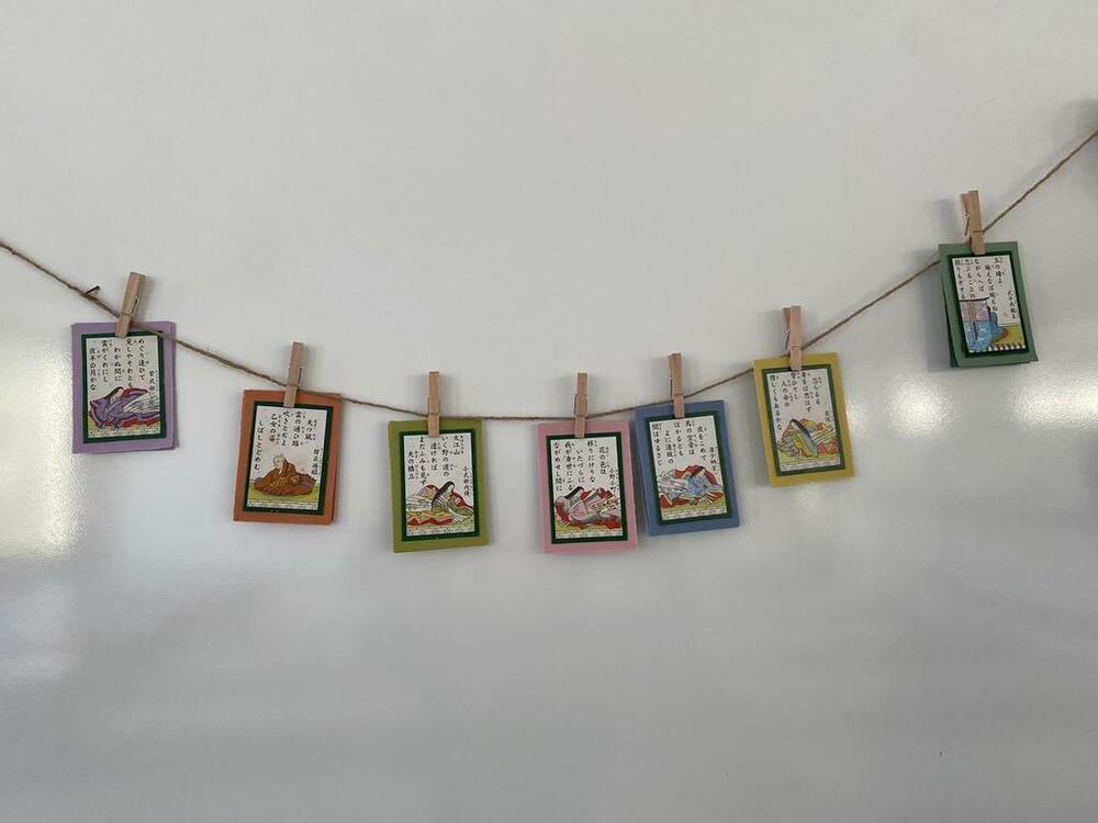 フェリス女学院大学日本語日本文学科ゼミ生による古典と現代を繋ぐプロジェクト②--オリジナルPOPで楽しめる「百人一首」「源氏物語」選書フェアを紀伊國屋書店（横浜店）で2023年12月~2024 ...