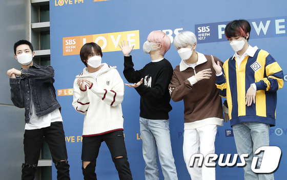 [★フォト] NCT DREAM、久しぶりのユニット活動 – KOREA WAVE 写真枚 国際ニュース：AFPBB News