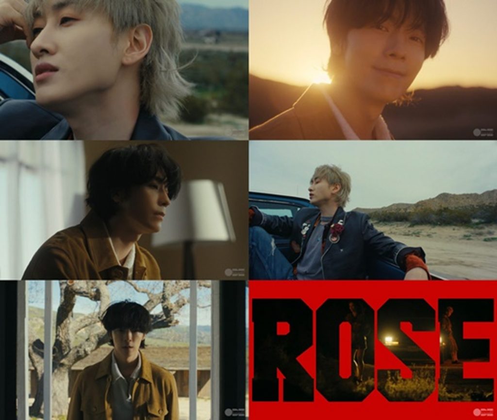 SUPER JUNIOR-D&E、「606」先行公開曲「ROSE」発売 写真枚 国際ニュース：AFPBB News
