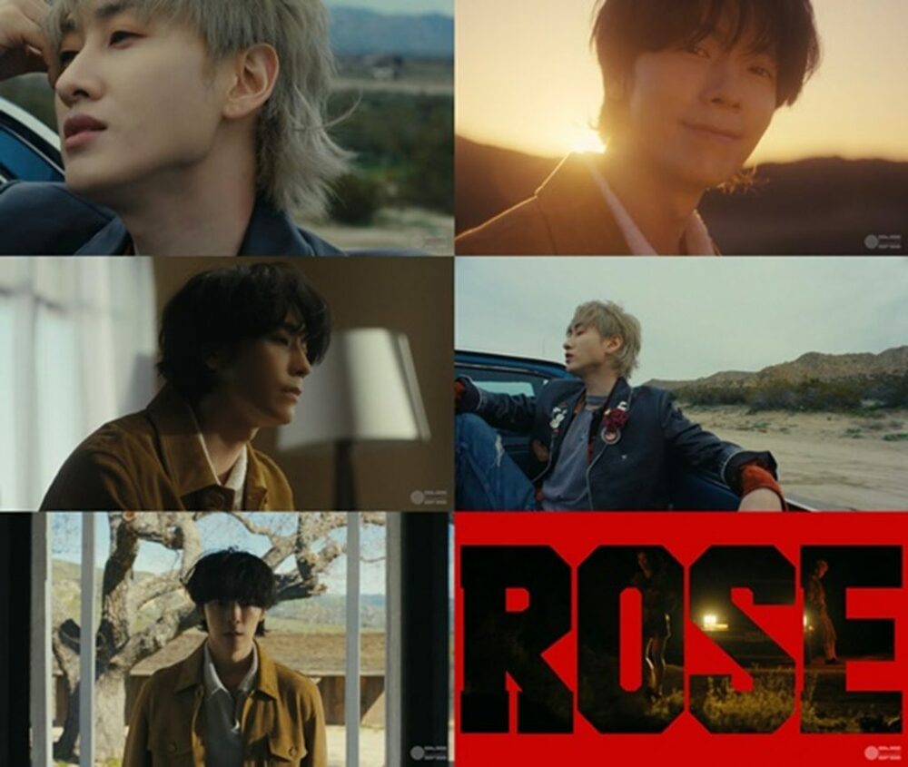 SUPER JUNIOR-D&E、「606」先行公開曲「ROSE」発売 写真枚 国際ニュース：AFPBB News