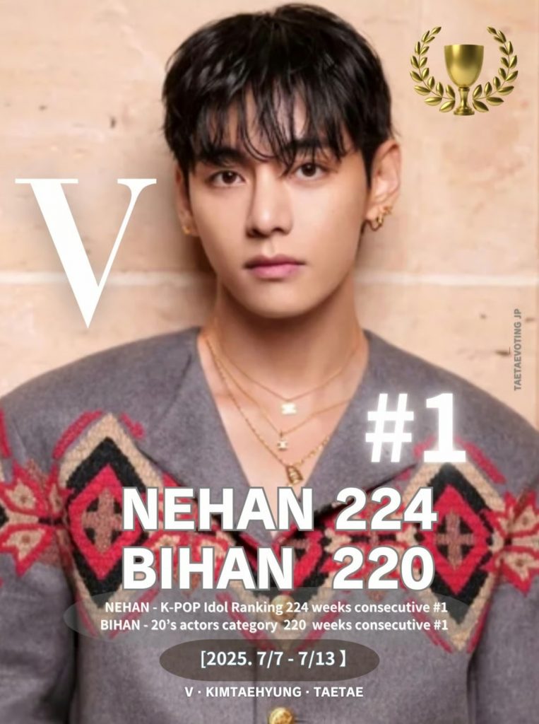 BTSのV、日本の人気ランキングを席巻 写真枚 国際ニュース：AFPBB News