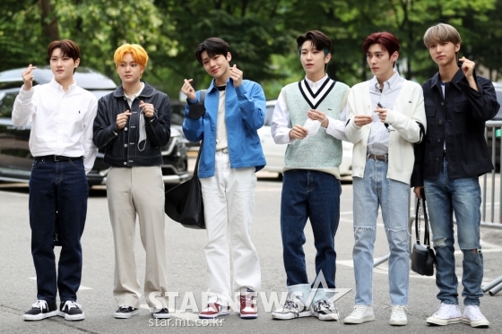 [★フォト] 「ミュージックバンク」出演アイドル★プレビュー – KOREA WAVE 写真枚 国際ニュース：AFPBB News