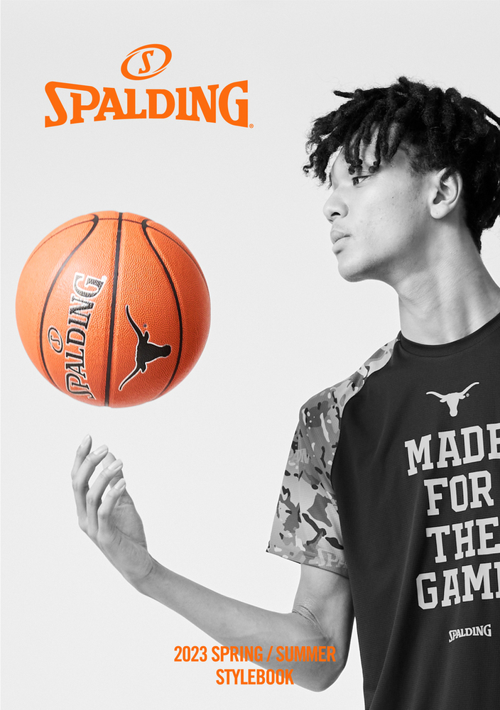 SPALDING 2023Spring/Summerコレクションより新アパレルアイテムが続々と登場 写真1枚 国際ニュース：AFPBB News