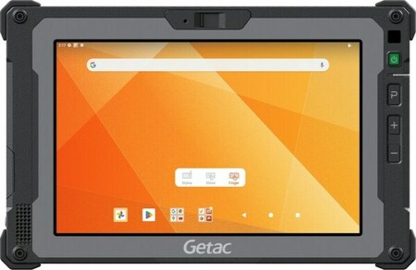 GetacがAI対応の完全堅牢型タブレットZX80でAndroidデバイスを強化 写真1枚 国際ニュース：AFPBB News