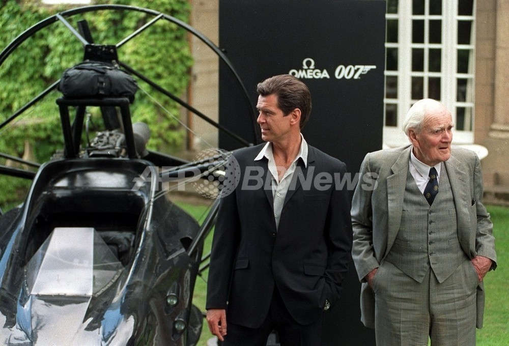 英情報機関にもうすぐ本物の「Q」誕生？MI5が科学技術顧問を募集 写真1枚 国際ニュース：AFPBB News