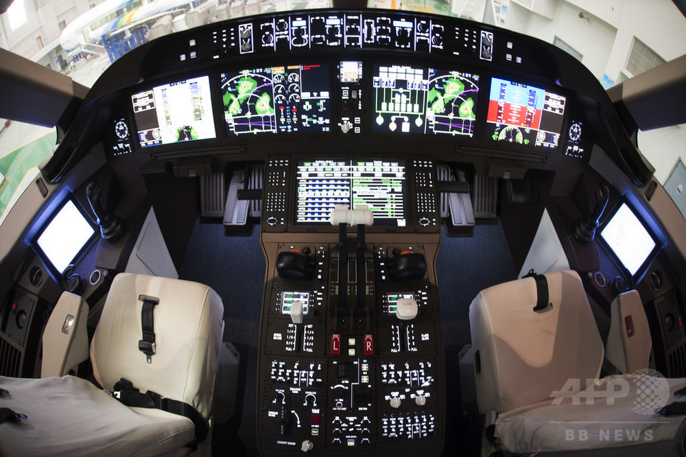 中国の夢の国産旅客機C919、欧米大手との競合目指す 写真7枚 国際ニュース：AFPBB News