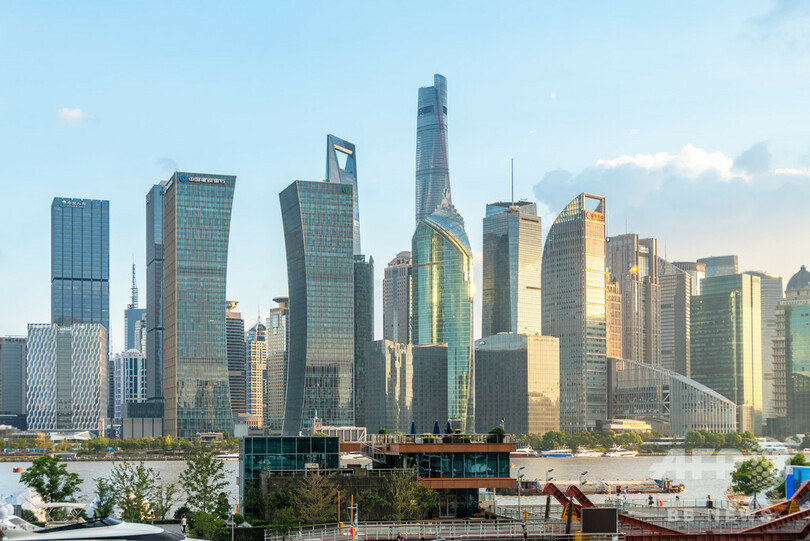 中国のgdp、70年弱で170倍以上に 世界2位の経済大国になった理由 写真1枚 国際ニュース:afpbb News